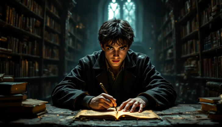 L'histoire méconnue de Tom Jedusor, l'alter ego de Voldemort - grand-donjon