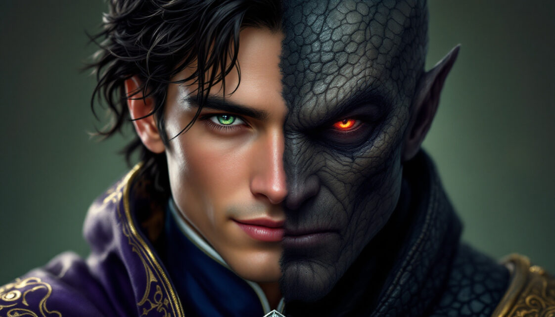 L'histoire fascinante de Jedusor : Le double visage d'un sorcier ...