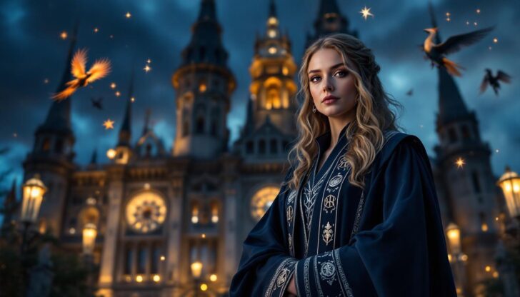 Les révélations fascinantes sur Seraphina Picquery dans l'univers ...